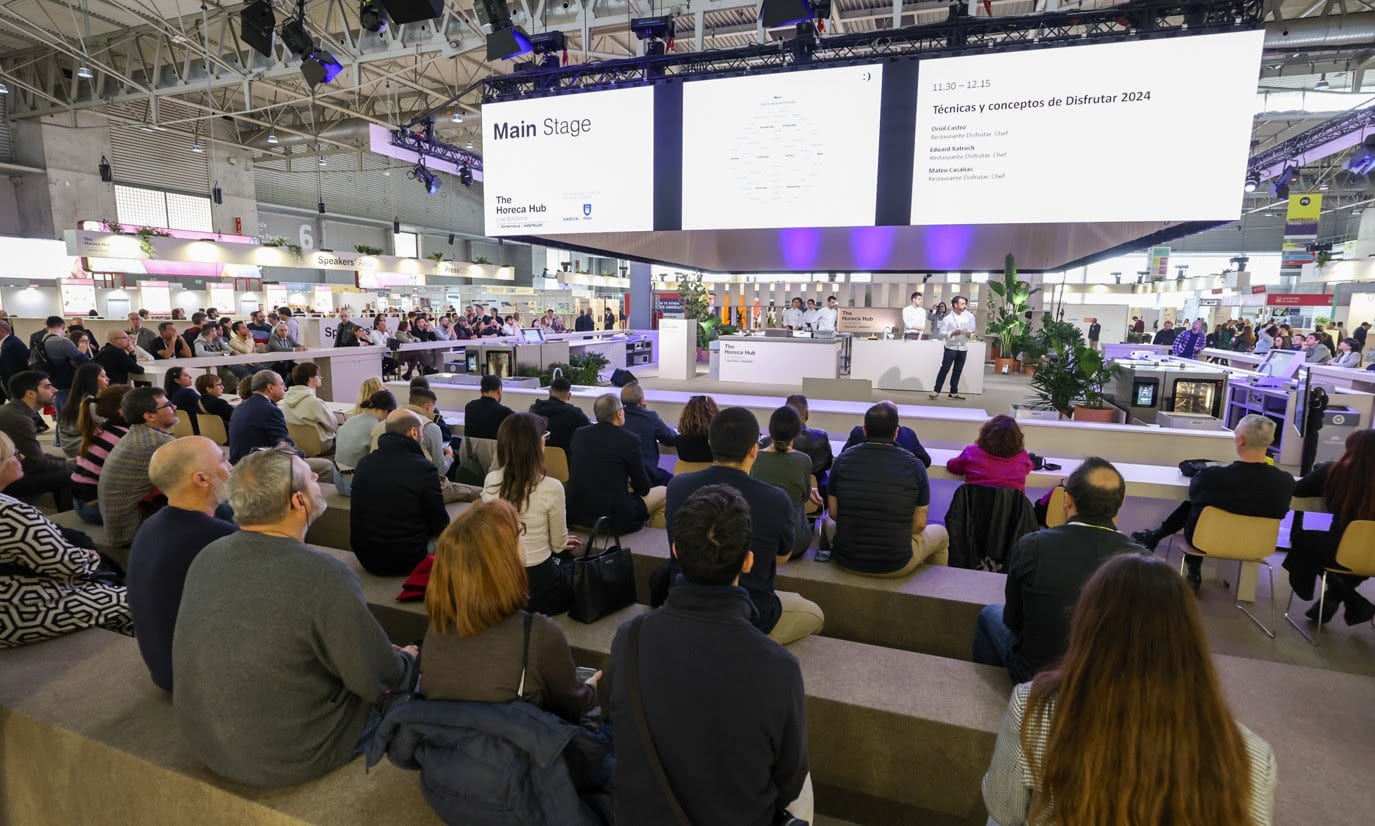 O setor HORECA une forças com a Alimentaria+Hostelco para marcar o ...
